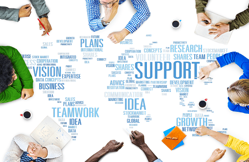 Sales Marketing ondersteuning nodig? - Sales & Marketing Support